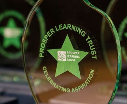 Prosper Learning Trust Host Aspiration Event at The Glasshouse International Centre for Music ...