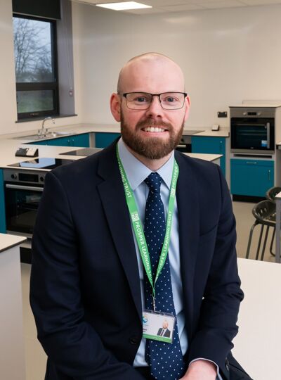 Our Team - Gilbert Ward Academy